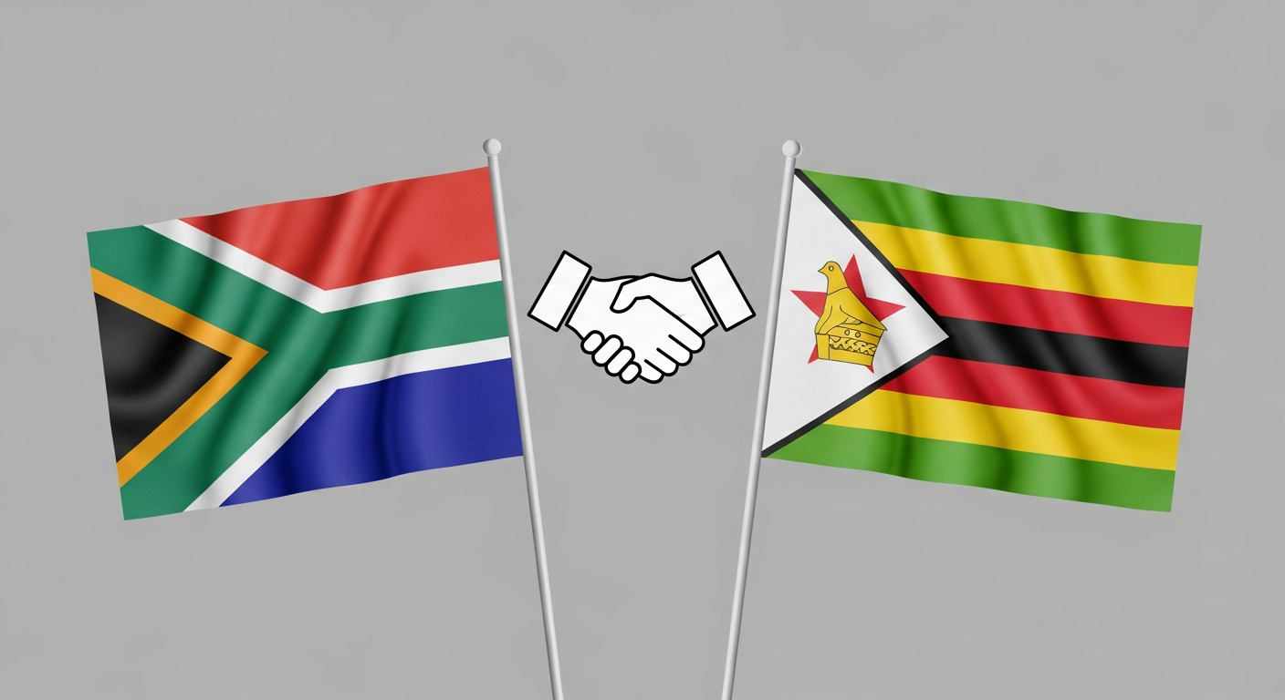A Guide for Zimbabweans: How to Get a SA Work Permit in 2025 - Abroadscope